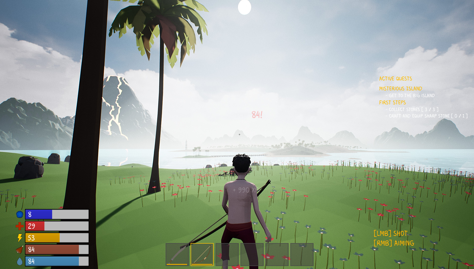 Survive The Island on Steam