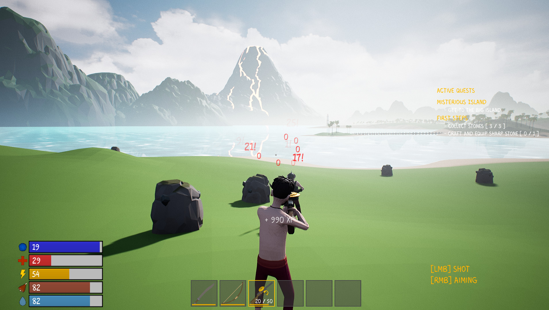 Survive The Island on Steam