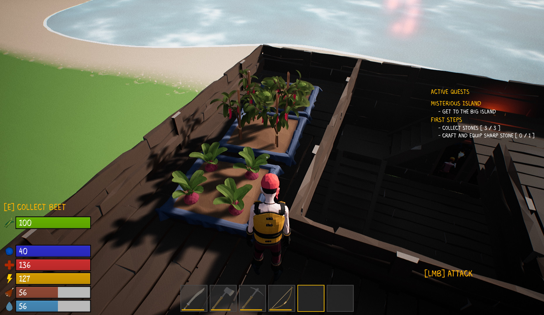 Survive The Island on Steam