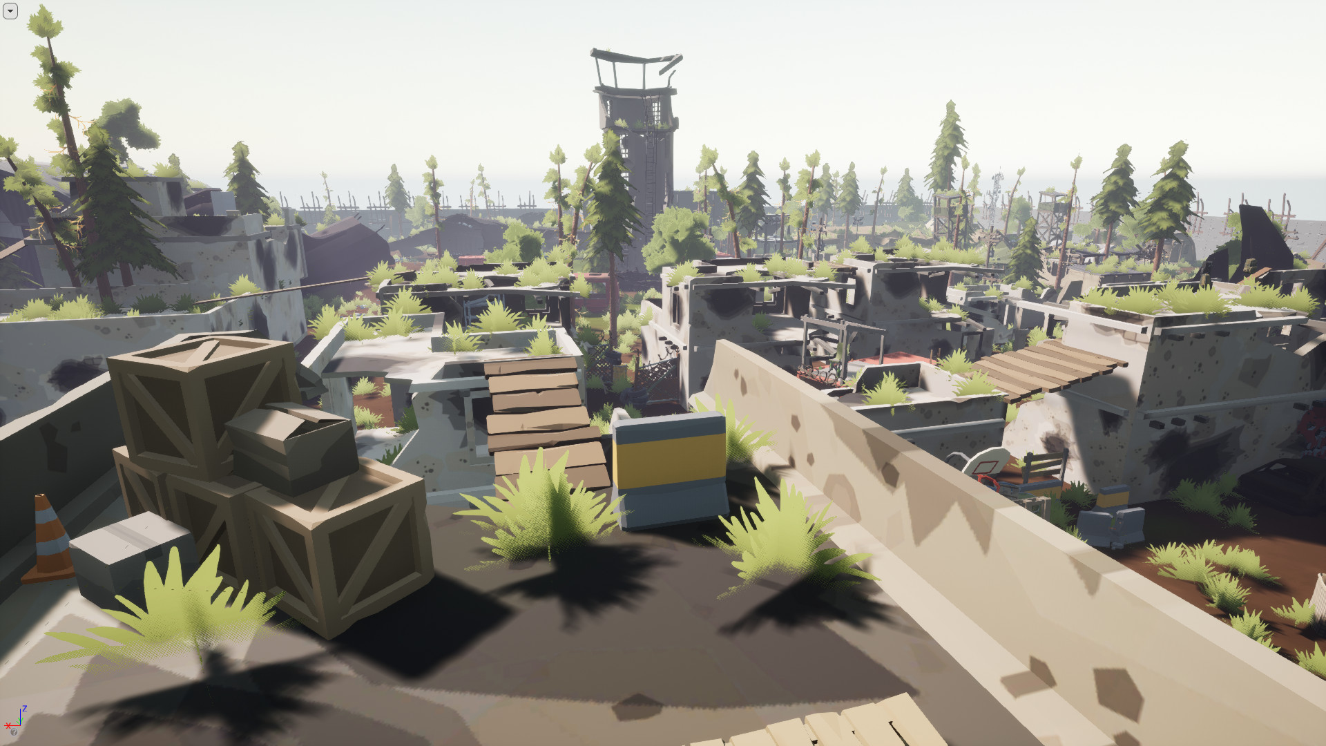 Worst World on Steam