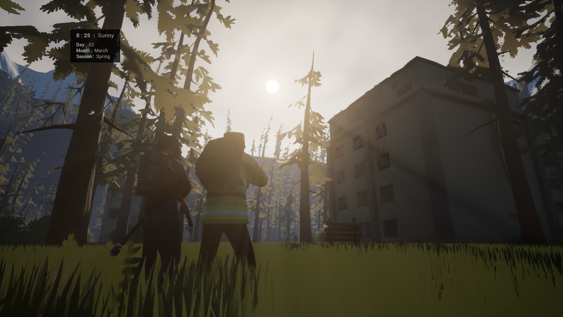 Worst World on Steam