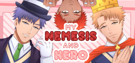 Steam Community :: My Nemesis and Hero