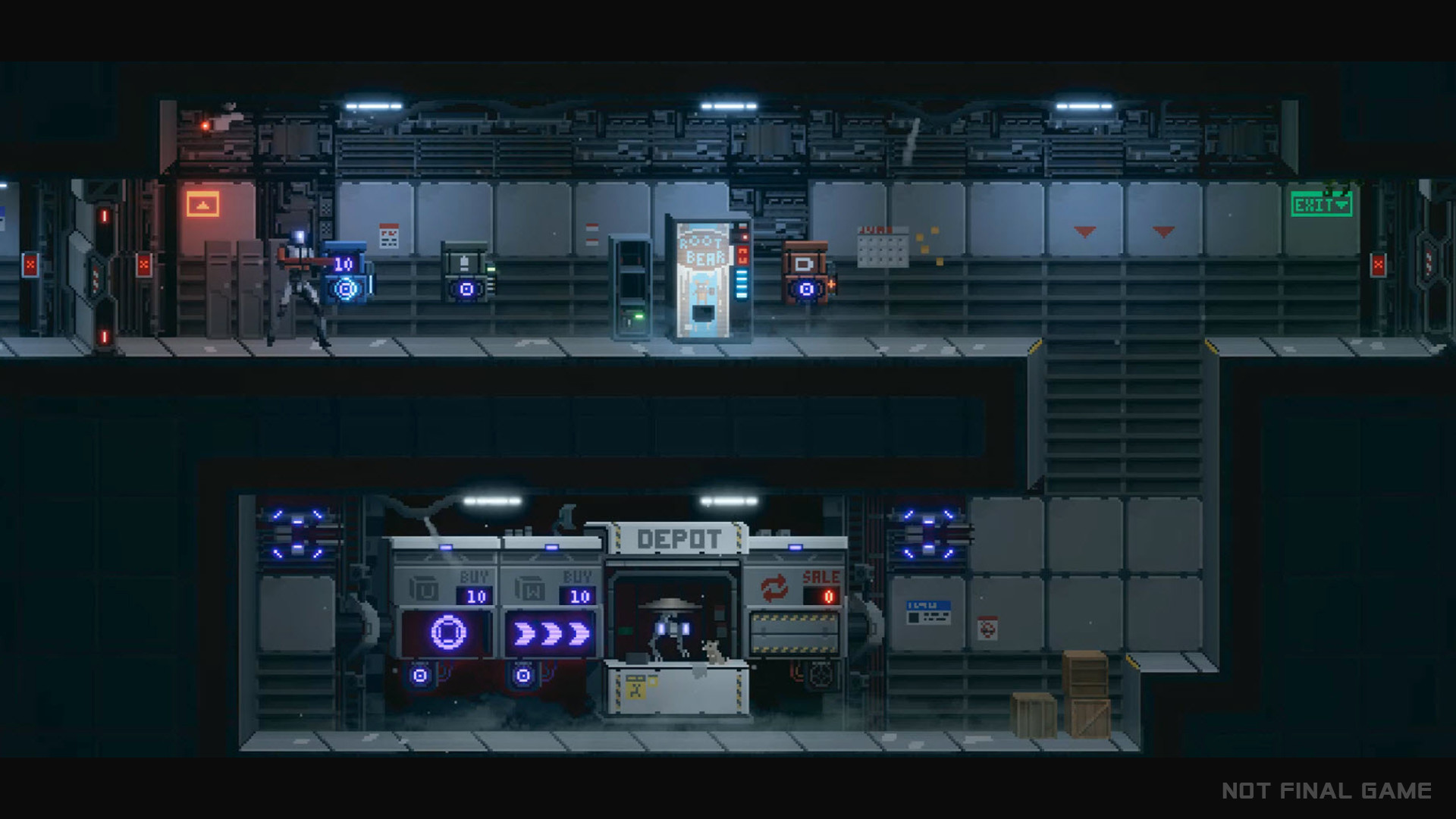 Arksync Screenshots · SteamDB