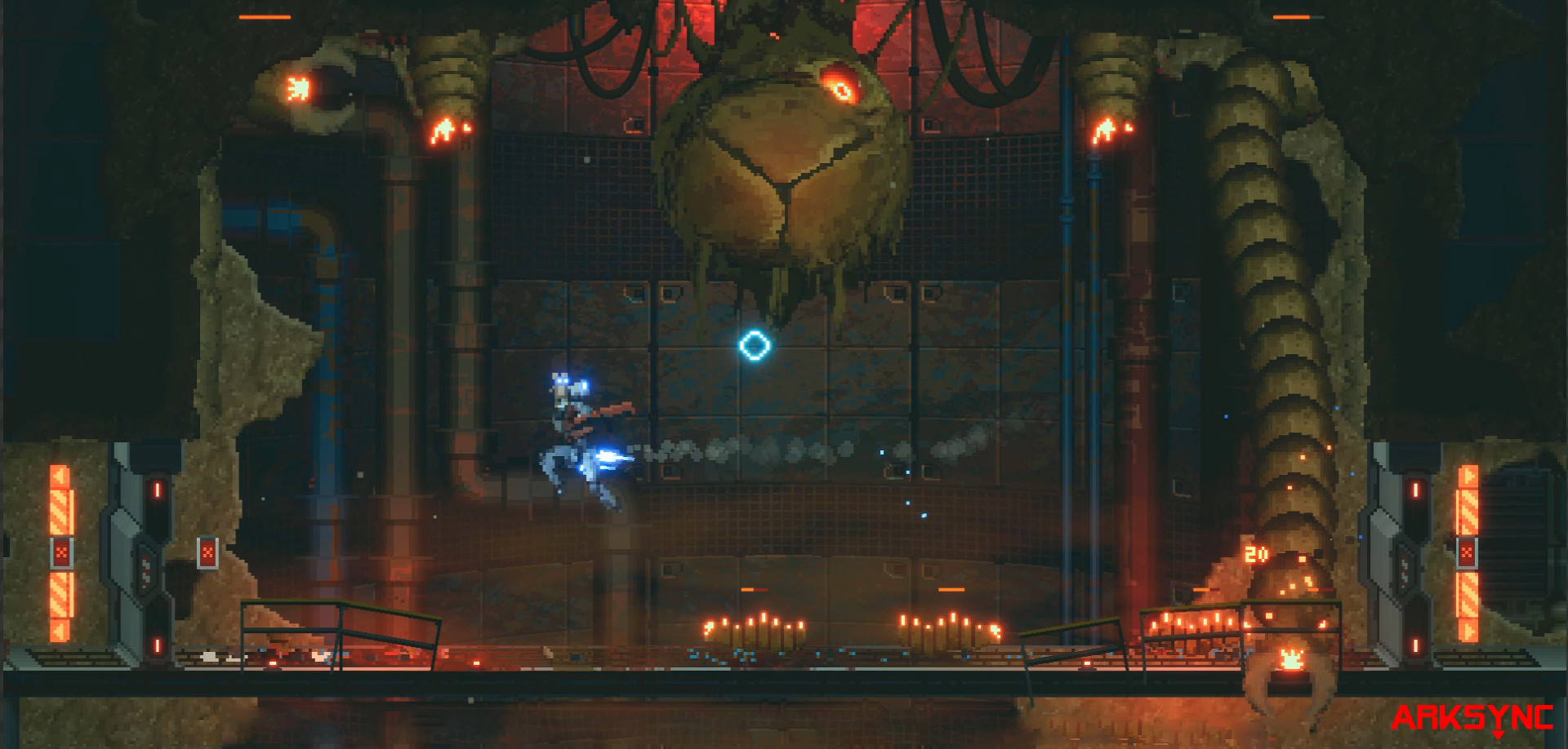 Arksync Screenshots · SteamDB