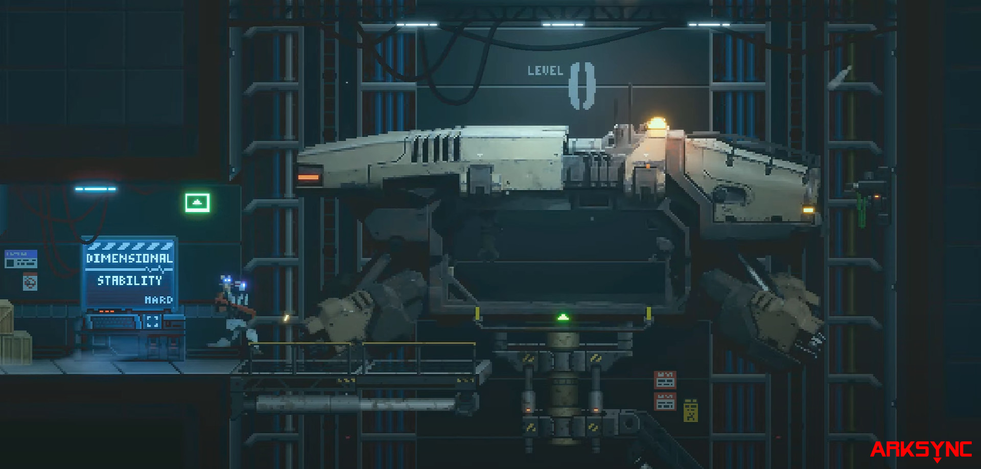 Arksync (App 1828800) · Screenshots · SteamDB