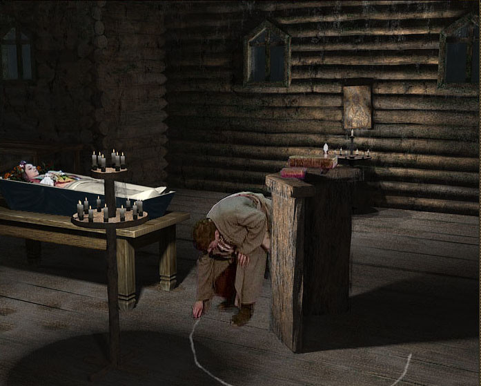 Viy: Retold Story on Steam