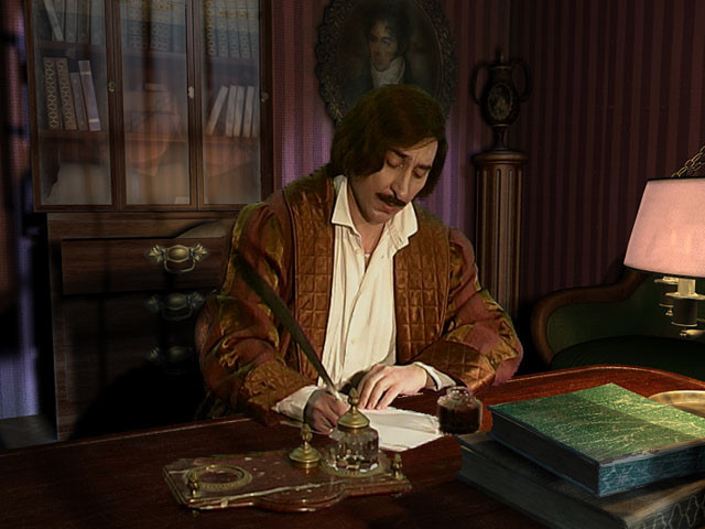 Viy: Retold Story on Steam