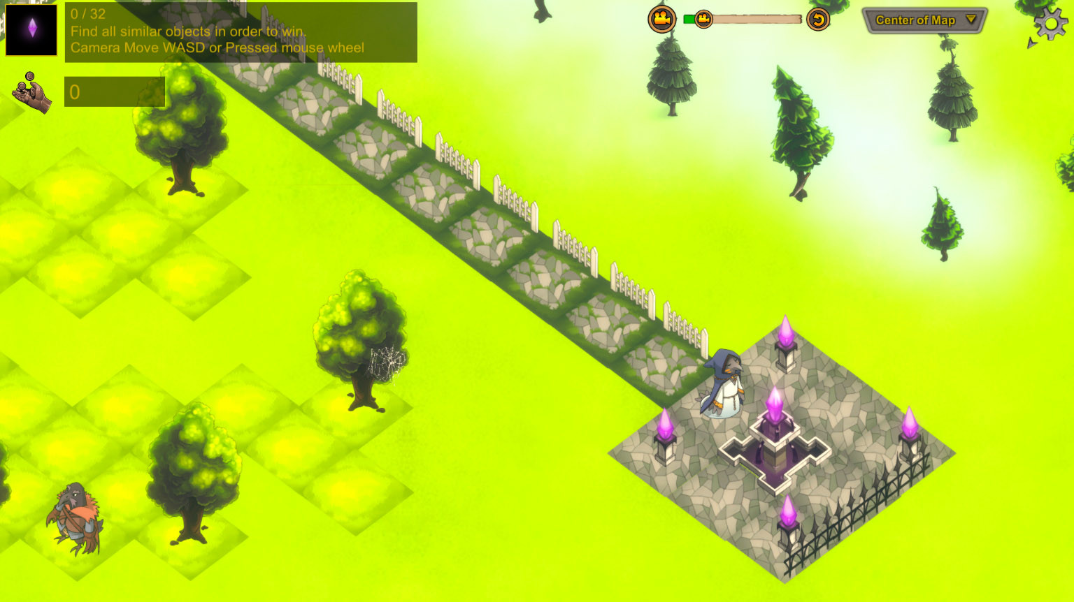 Hidden Magic Town on Steam