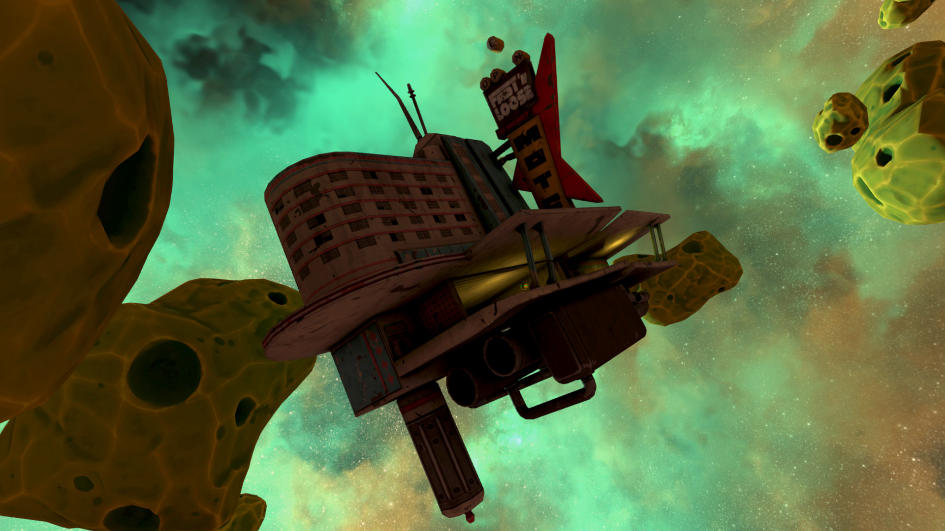 Space Salvage on Steam