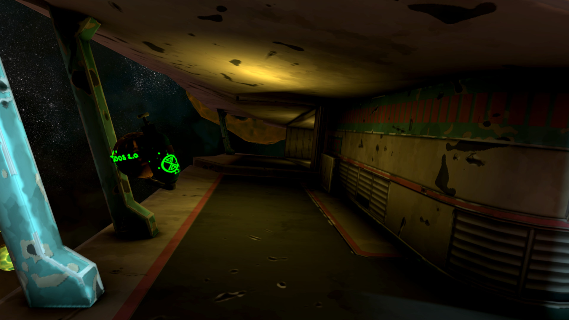 Space Salvage on Steam