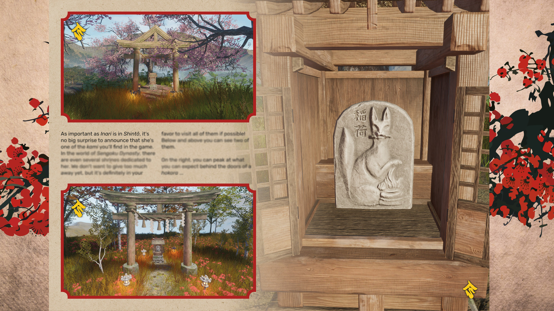 Scrolls of Sengoku Dynasty on Steam