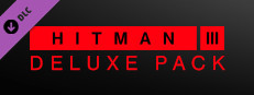 HITMAN 3 - Deluxe Pack Price history · SteamDB