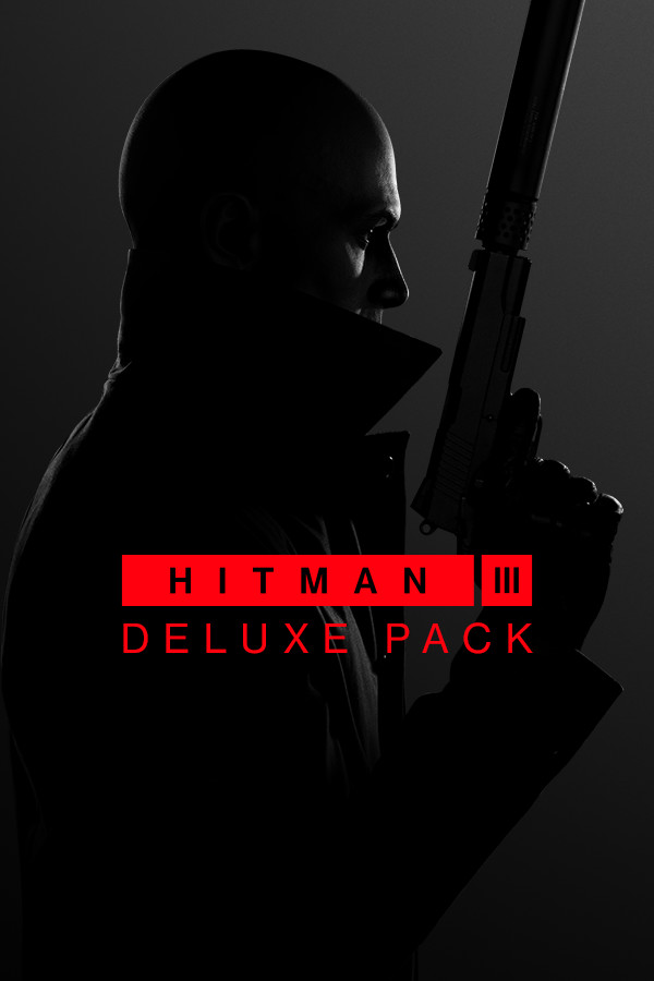 HITMAN 3 - Deluxe Pack Price history · SteamDB