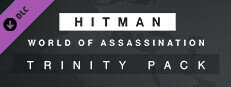 HITMAN 3 - Trinity Pack (App 1829596) · SteamDB