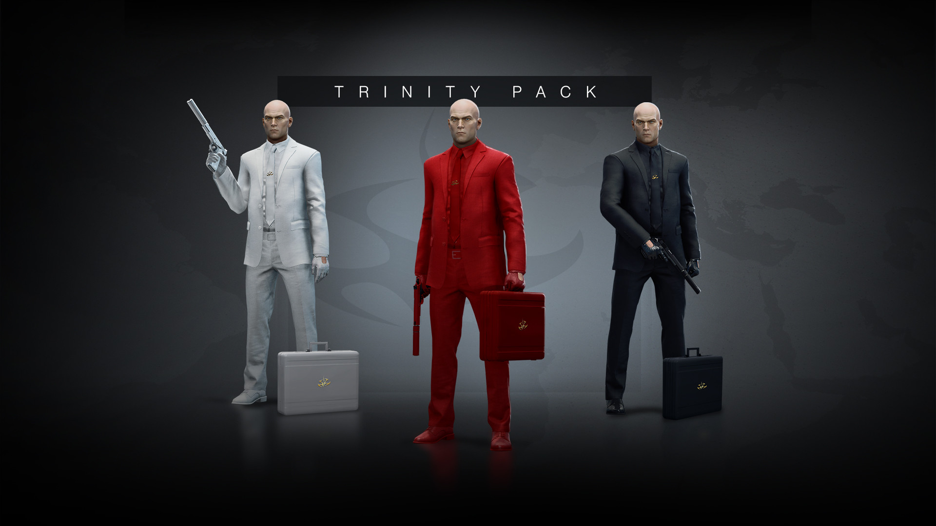 HITMAN 3 - Trinity Pack (App 1829596) · SteamDB