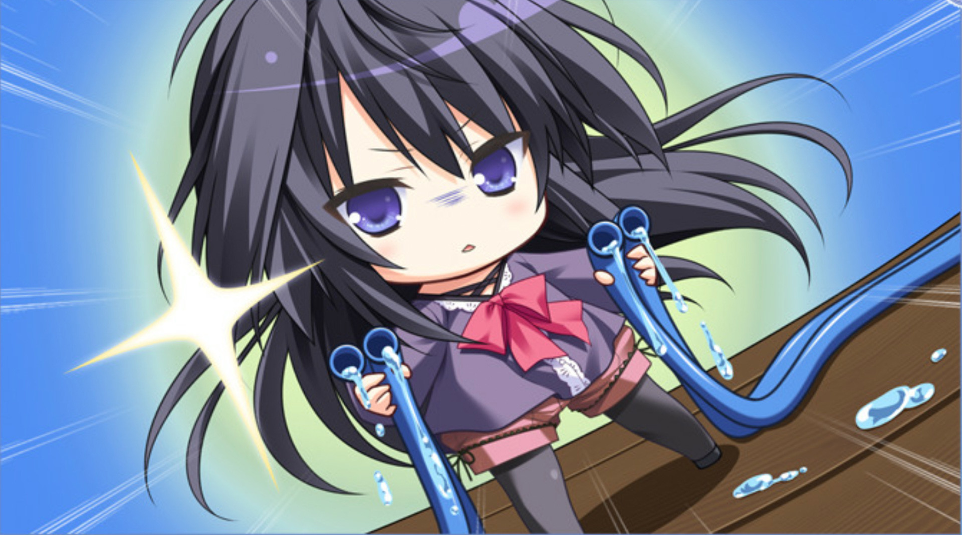 Sekai to Sekai no Mannaka de (App 1829650) · SteamDB