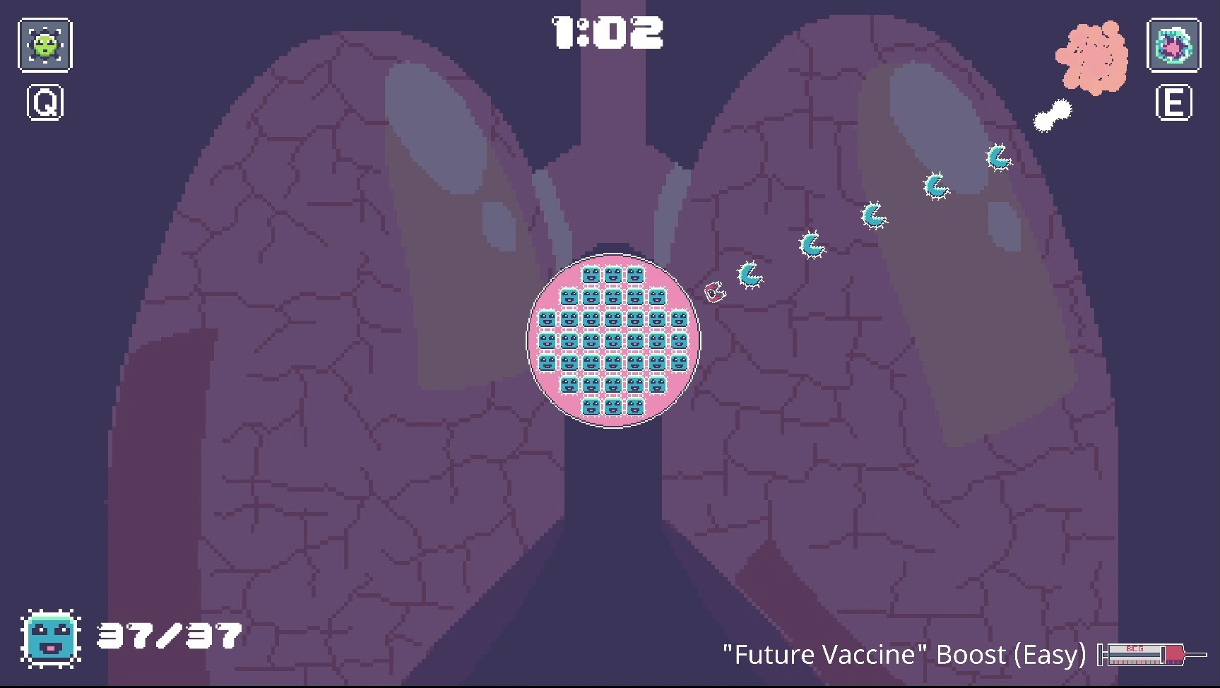 Welcome To Your Immune System on Steam