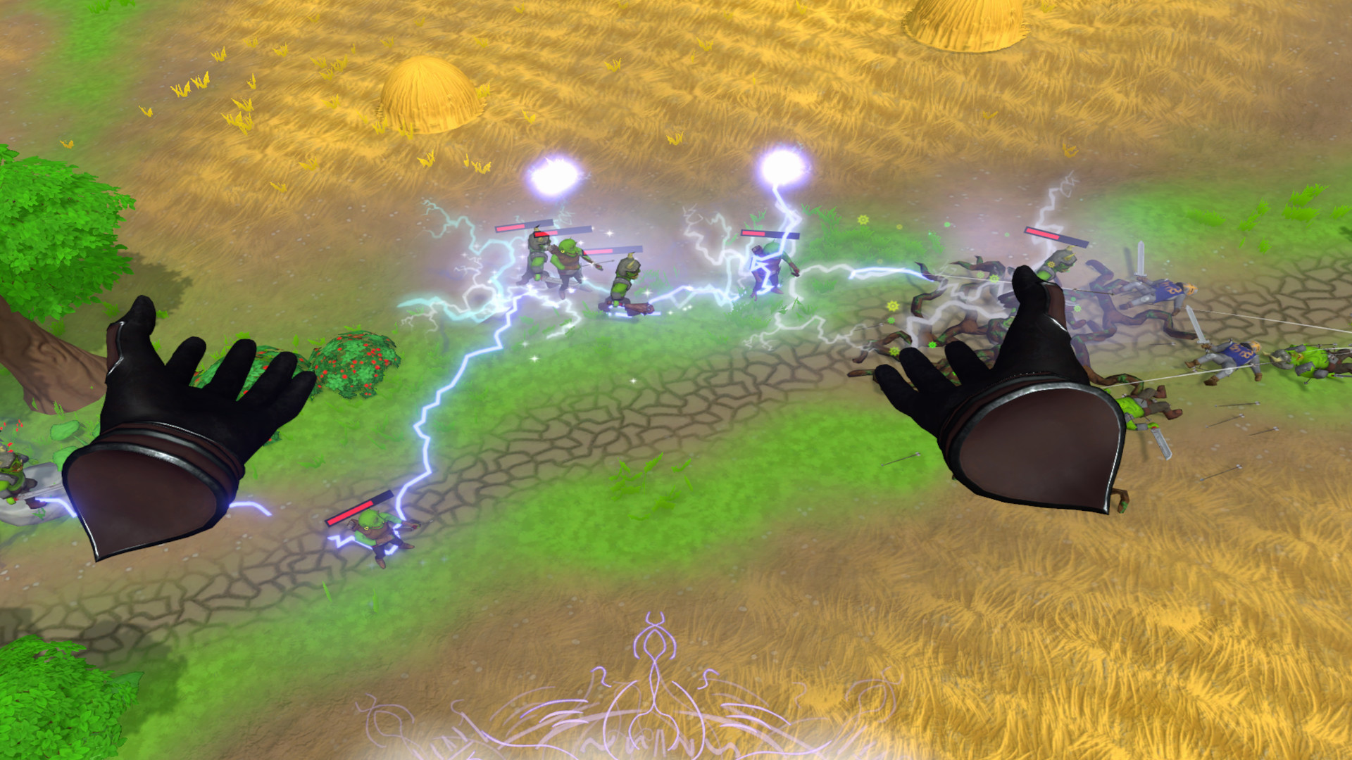 Guardian Mage VR on Steam