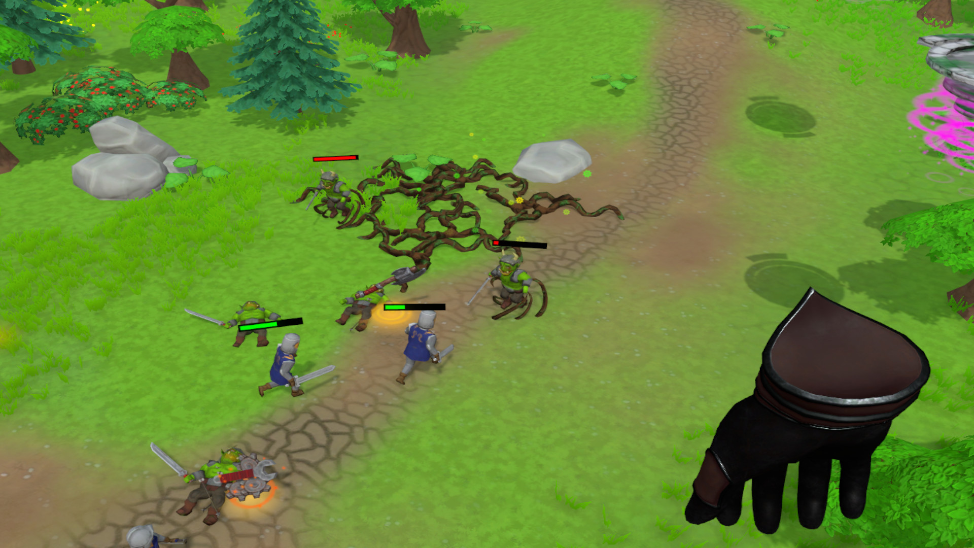 Guardian Mage VR on Steam