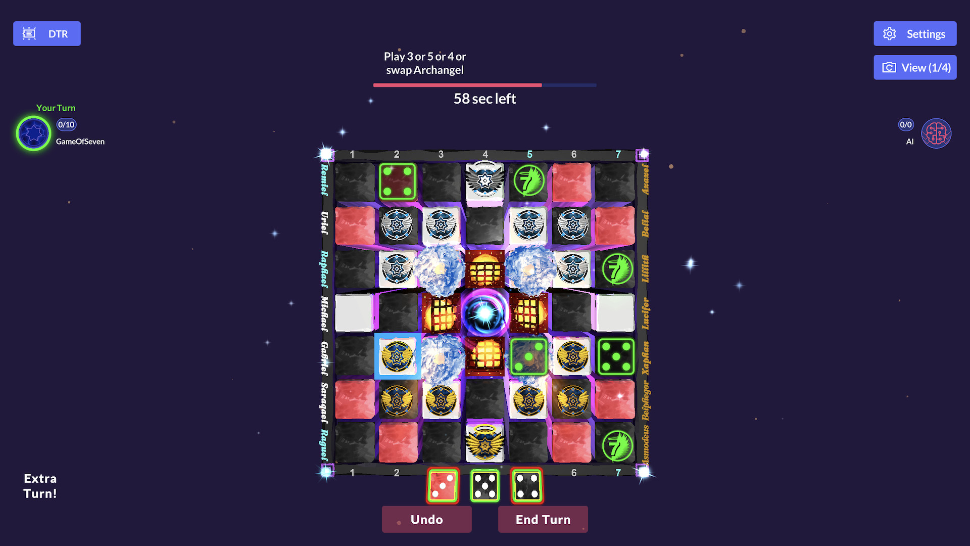 Game Of Seven on Steam