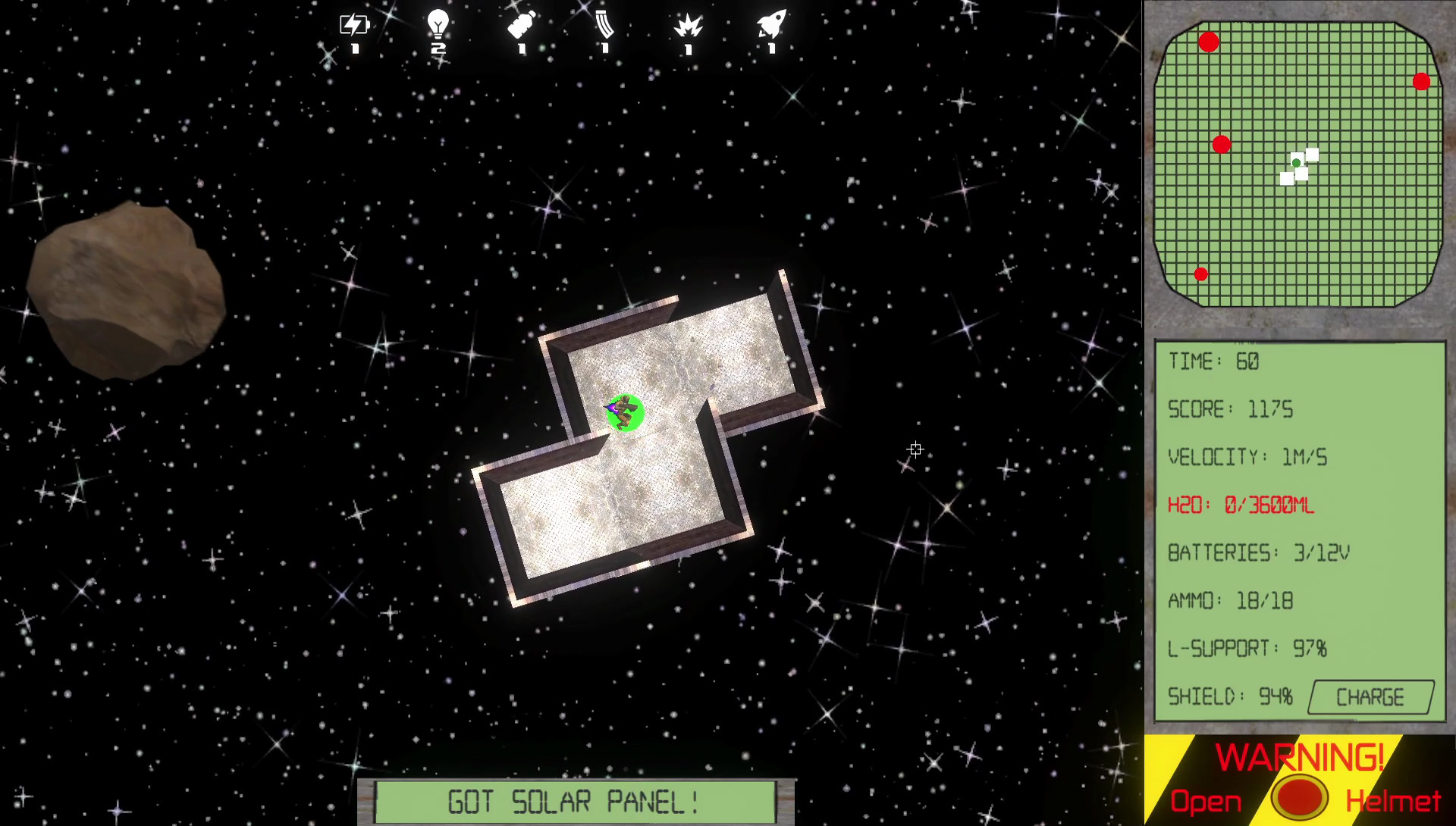 Space Survival Screenshots · SteamDB