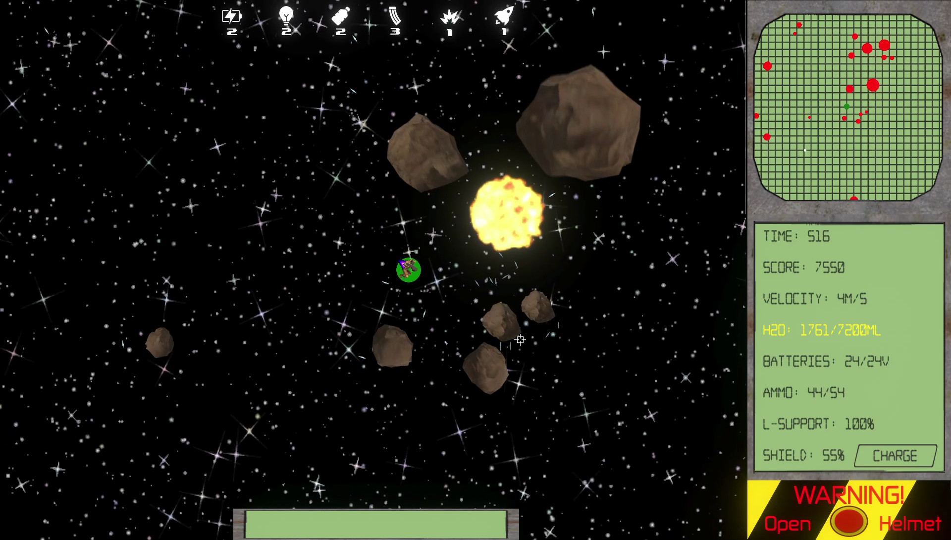 Space Survival Screenshots · SteamDB