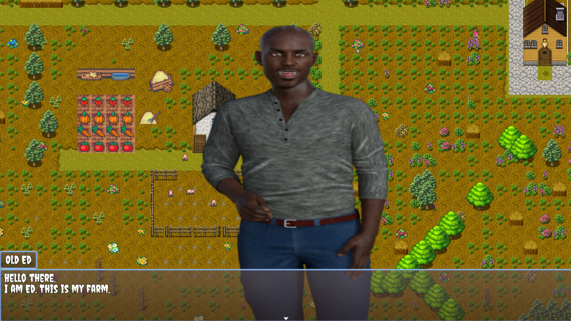 Save 10% on Solar Lewd Hollow starring Doug Fooker on Steam