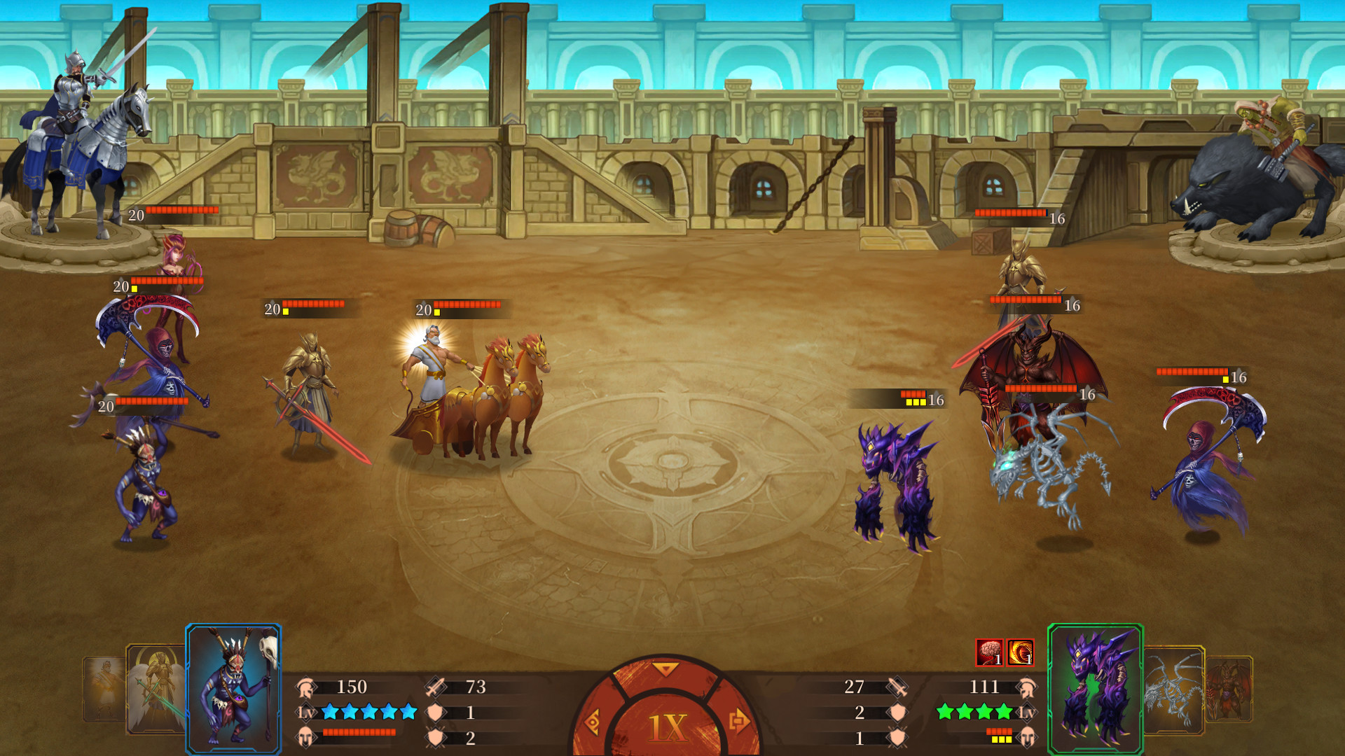 Master of Miracles - Helios on Steam