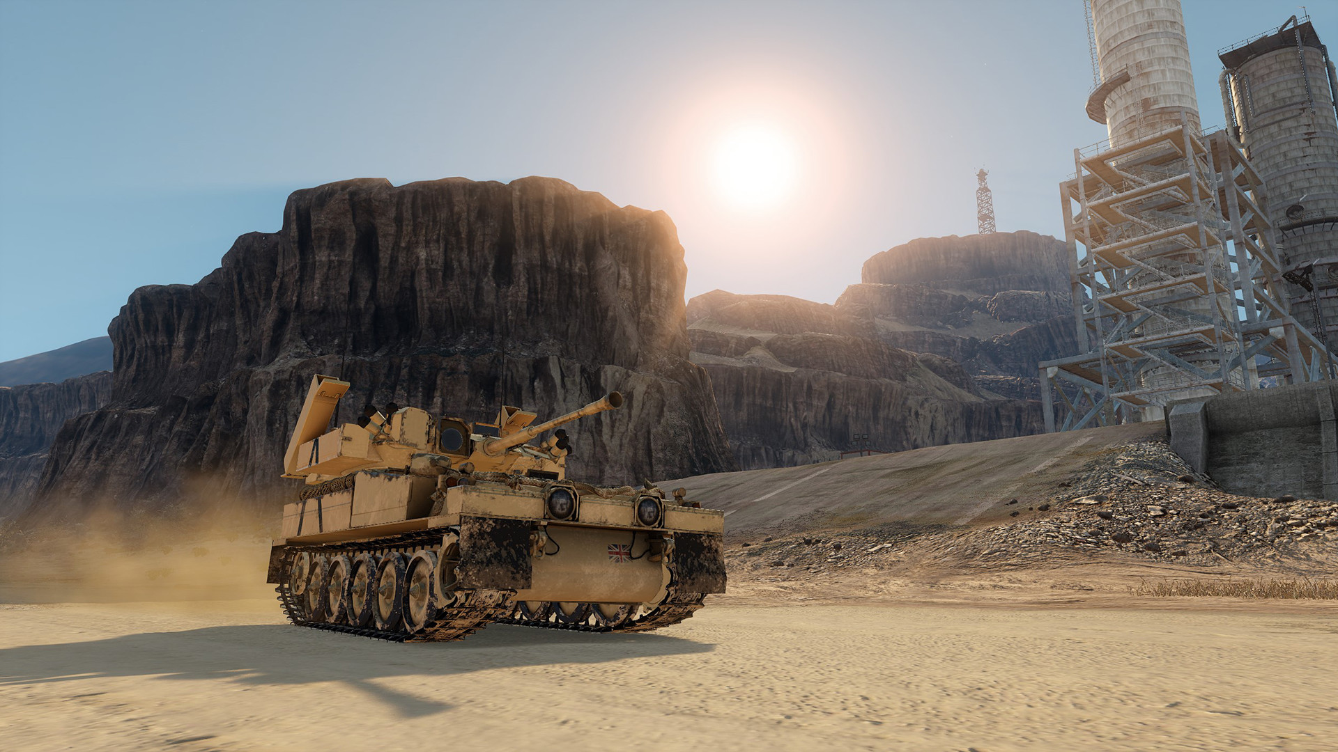 Armored Warfare - Sabre (App 1830420) · Steam Charts · SteamDB