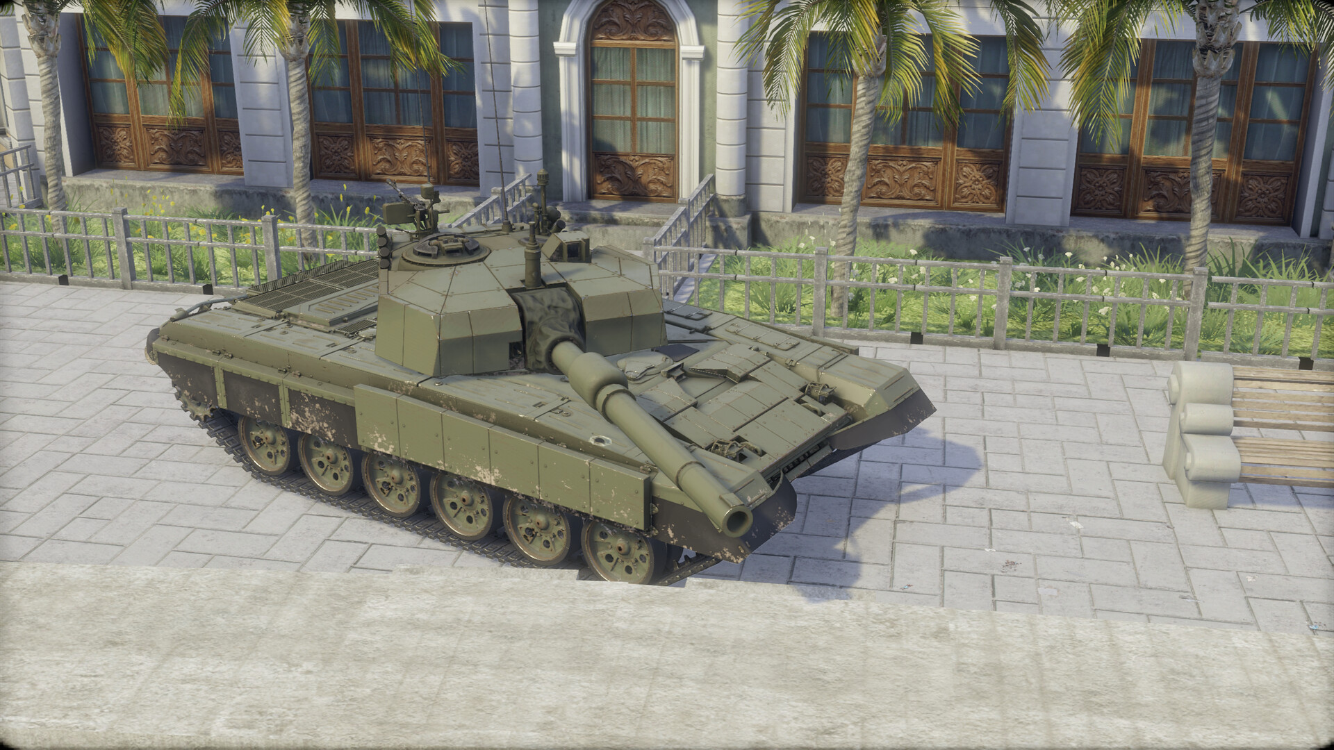 Armored Warfare - M-95 Degman on Steam