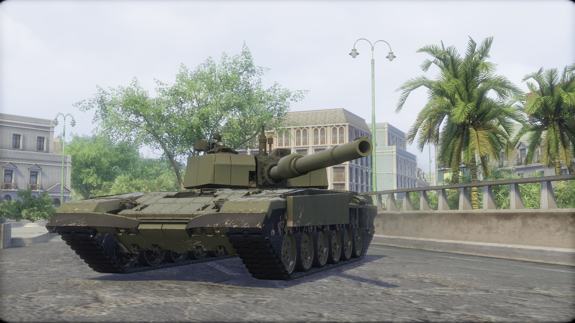 Armored Warfare - M-95 Degman on Steam