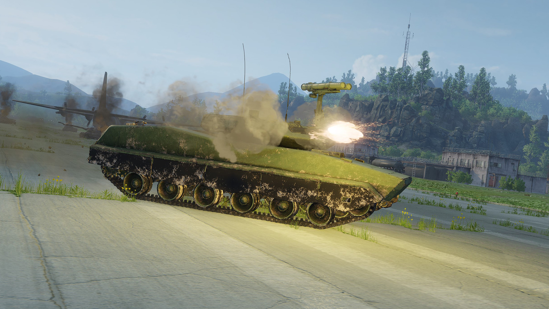 Armored Warfare - Stalker on Steam