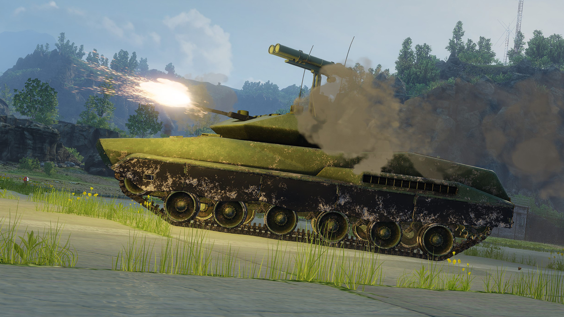 Armored Warfare - Stalker on Steam