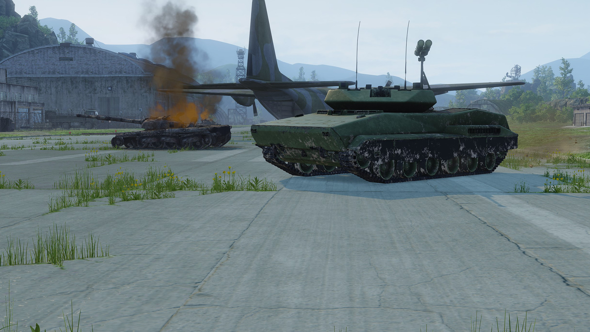 Armored Warfare - Stalker on Steam