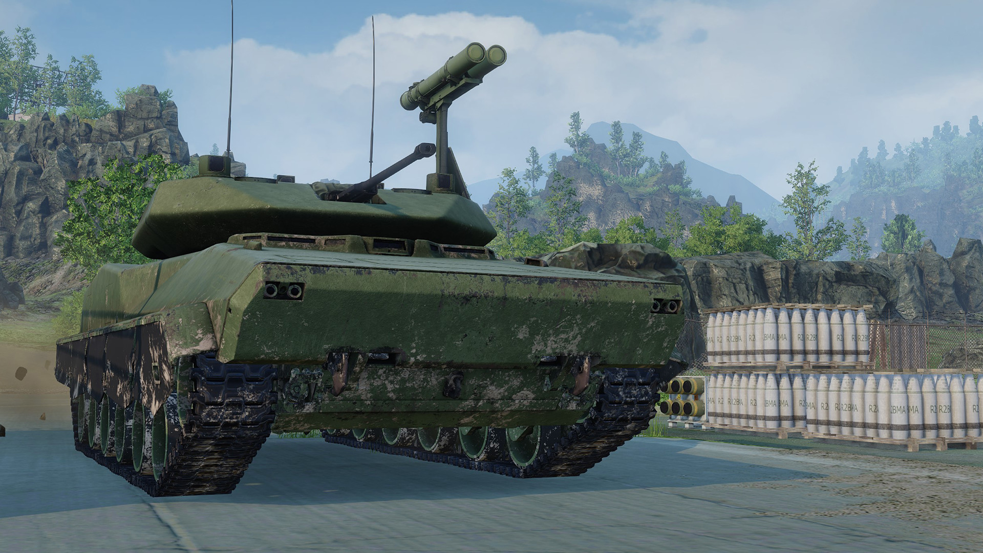 Armored Warfare - Stalker on Steam