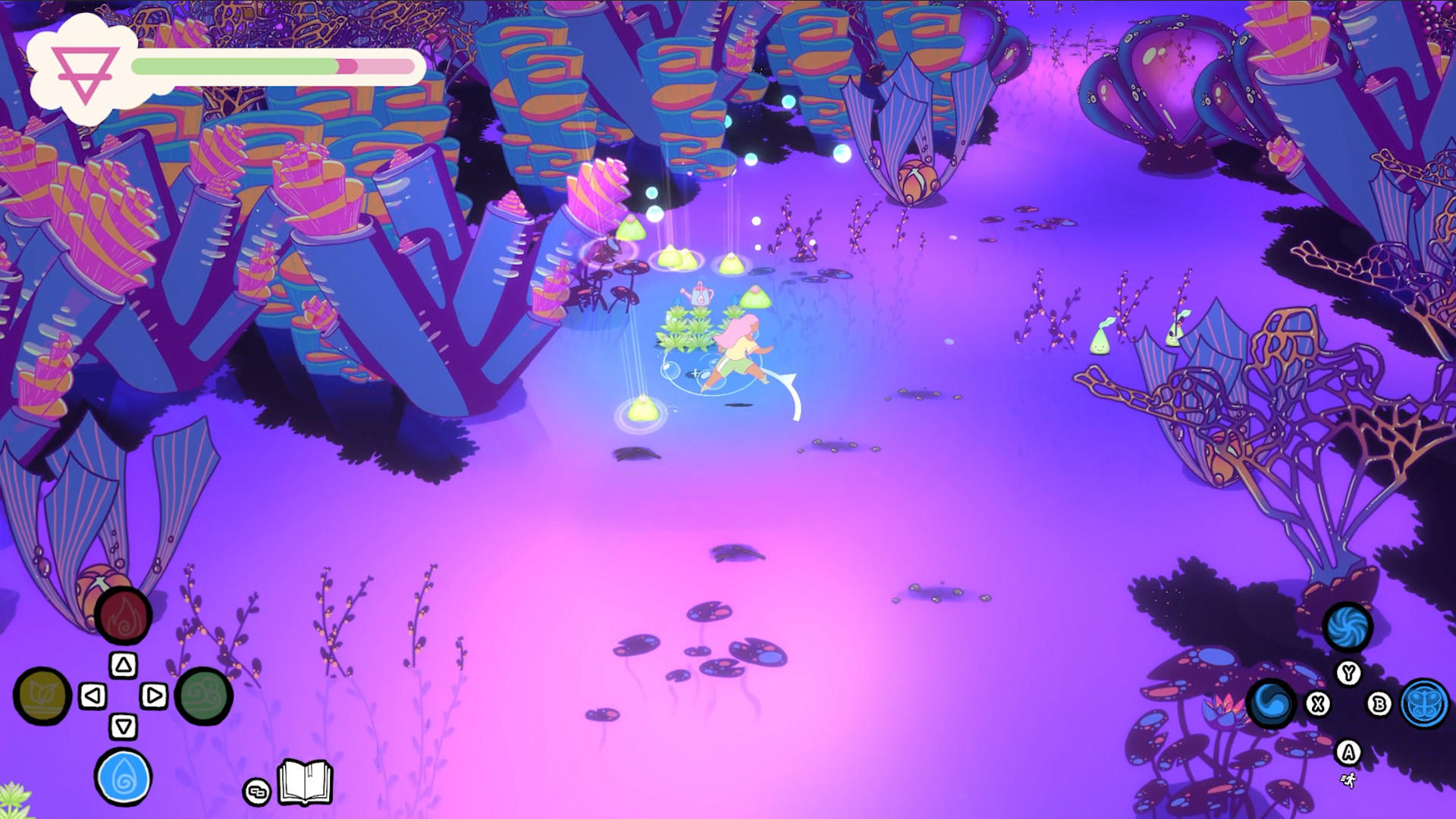 Grimoire Groves on Steam