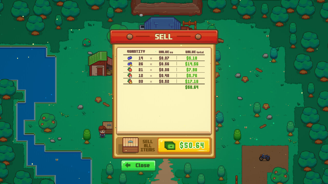 Square Farm on Steam