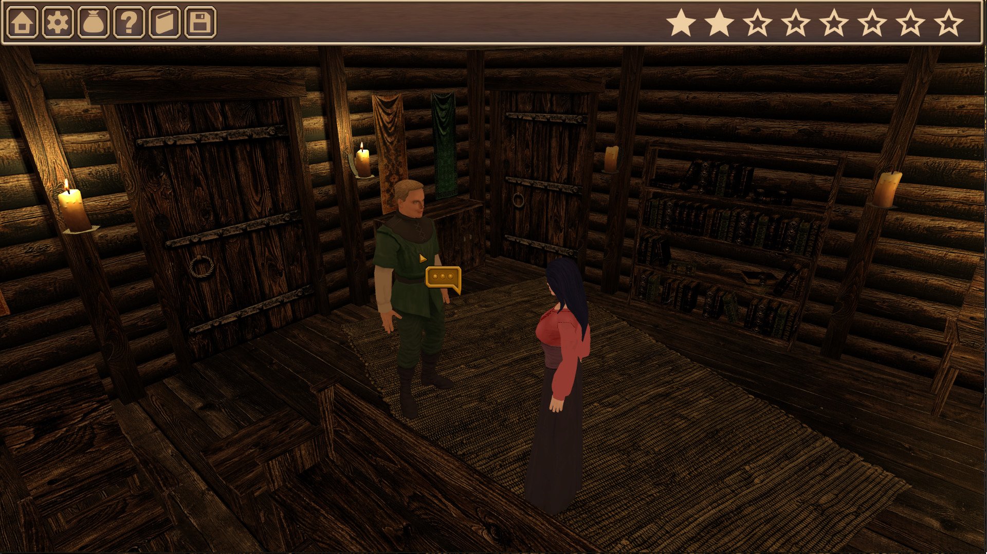 Escape the Huntsman on Steam