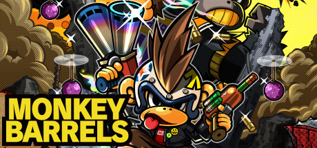 Steam Community :: Monkey Barrels