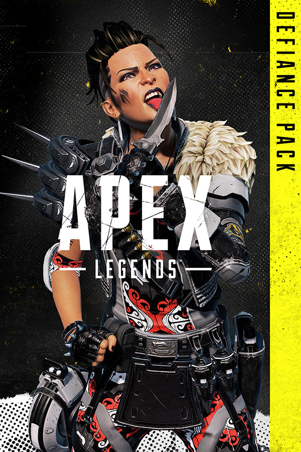 Apex Legends™ – Defiance Pack · Apex Legends™ - Defiance Pack (App ...