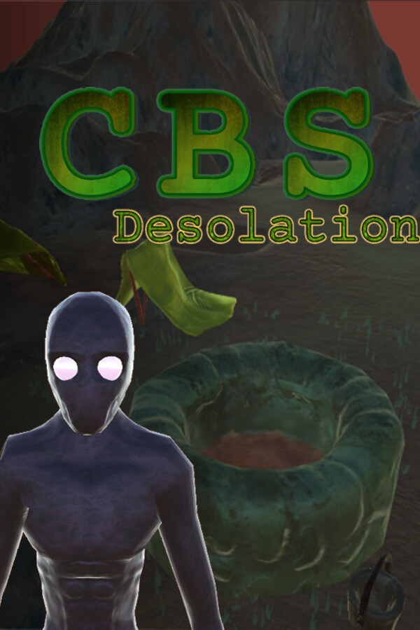 CBS: Desolation (App 1831400) · Steam Charts · SteamDB