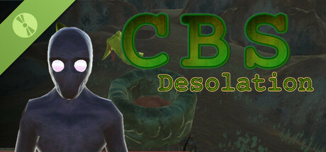 CBS: Desolation Demo Steam Charts (App 1831420) · SteamDB