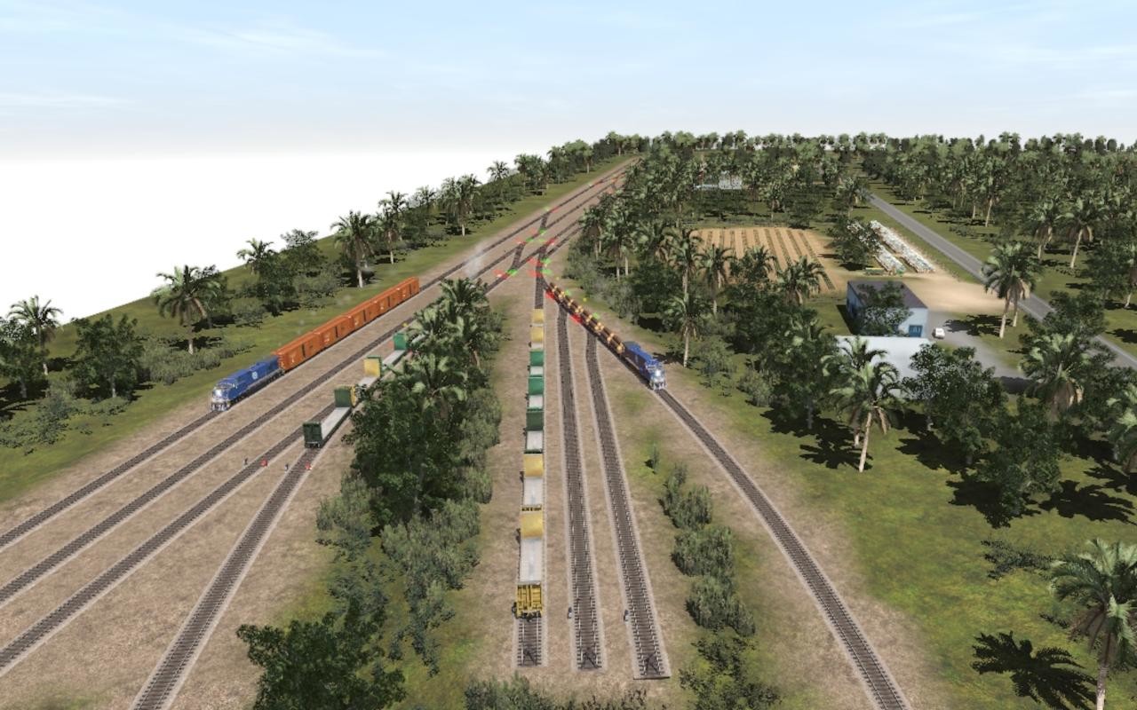Save 64% on Trainz 2022 DLC - Florida Rail Road Museum Model Railroad on Steam