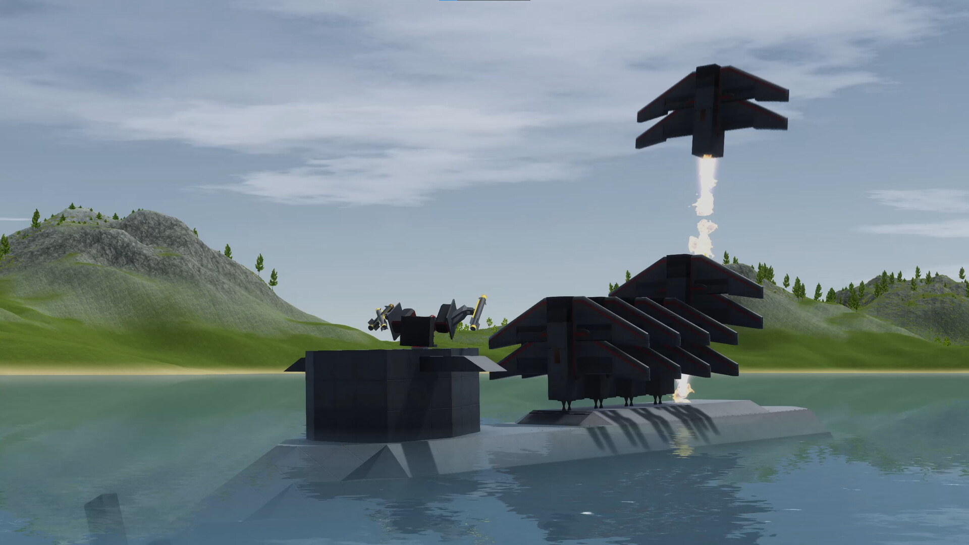 Sandbox World on Steam