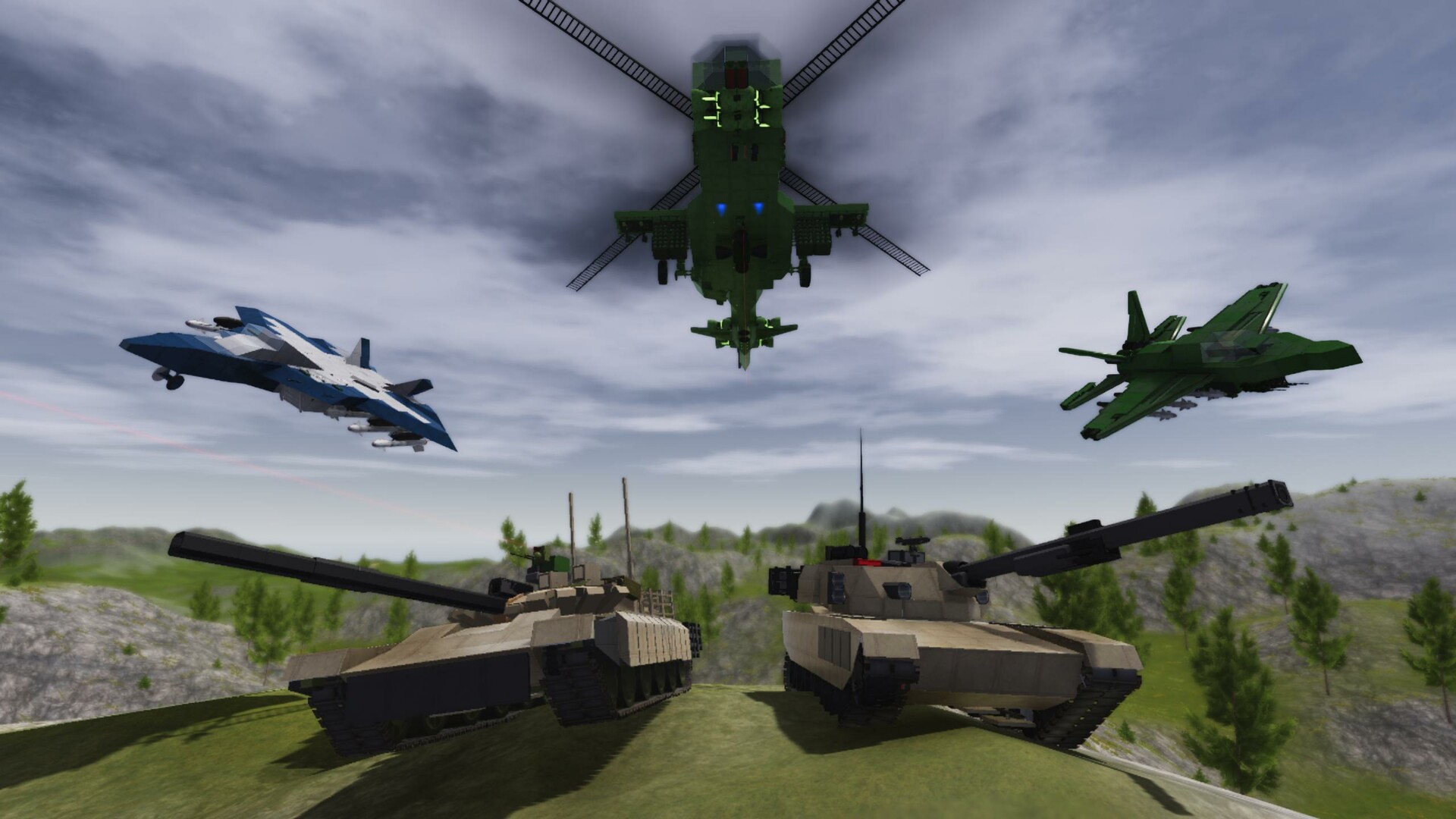 Sandbox World on Steam