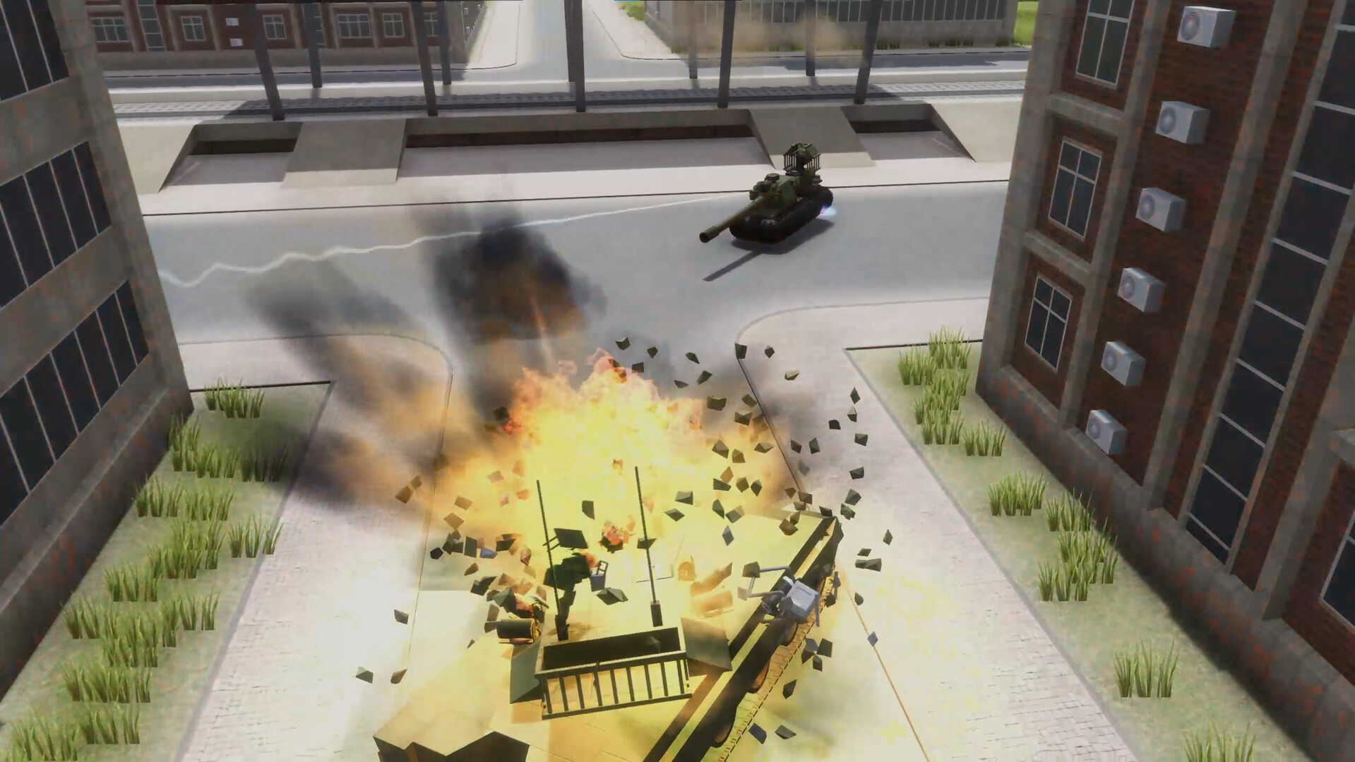 Sandbox World on Steam