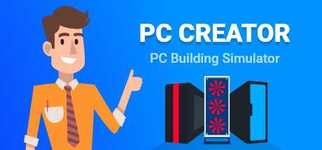PC Creator - PC Building Simulator Price history · SteamDB