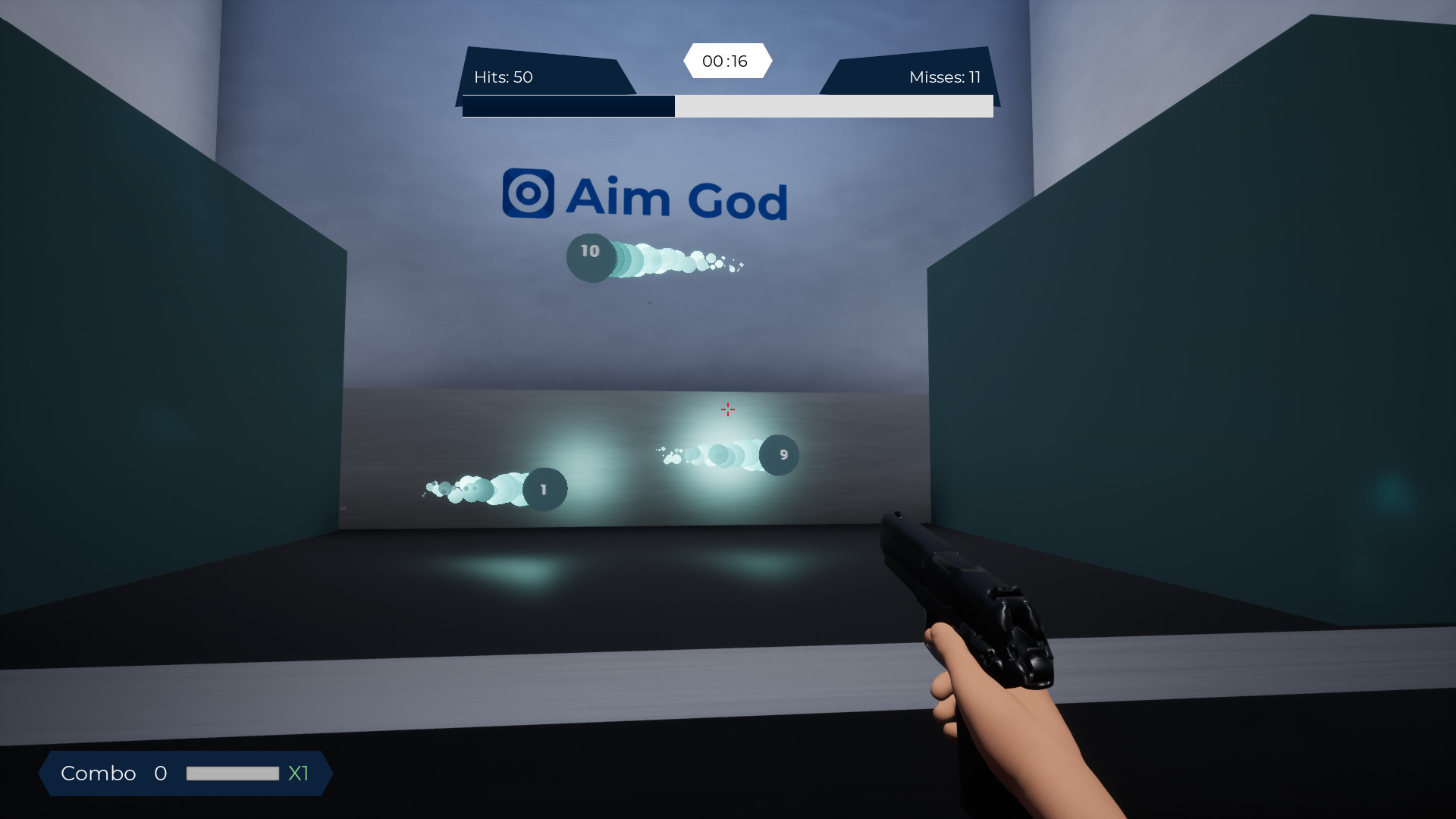 Aim God on Steam