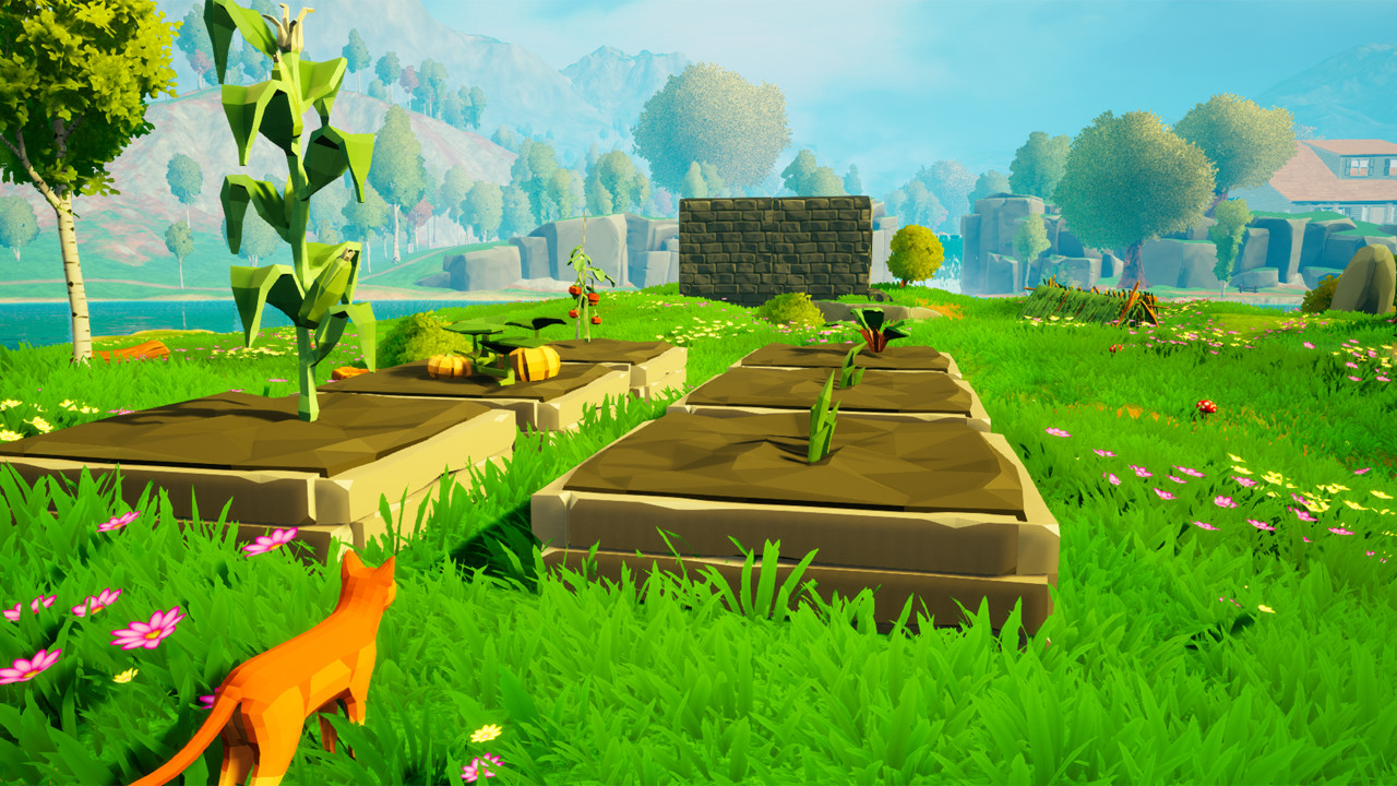 Cat Town on Steam
