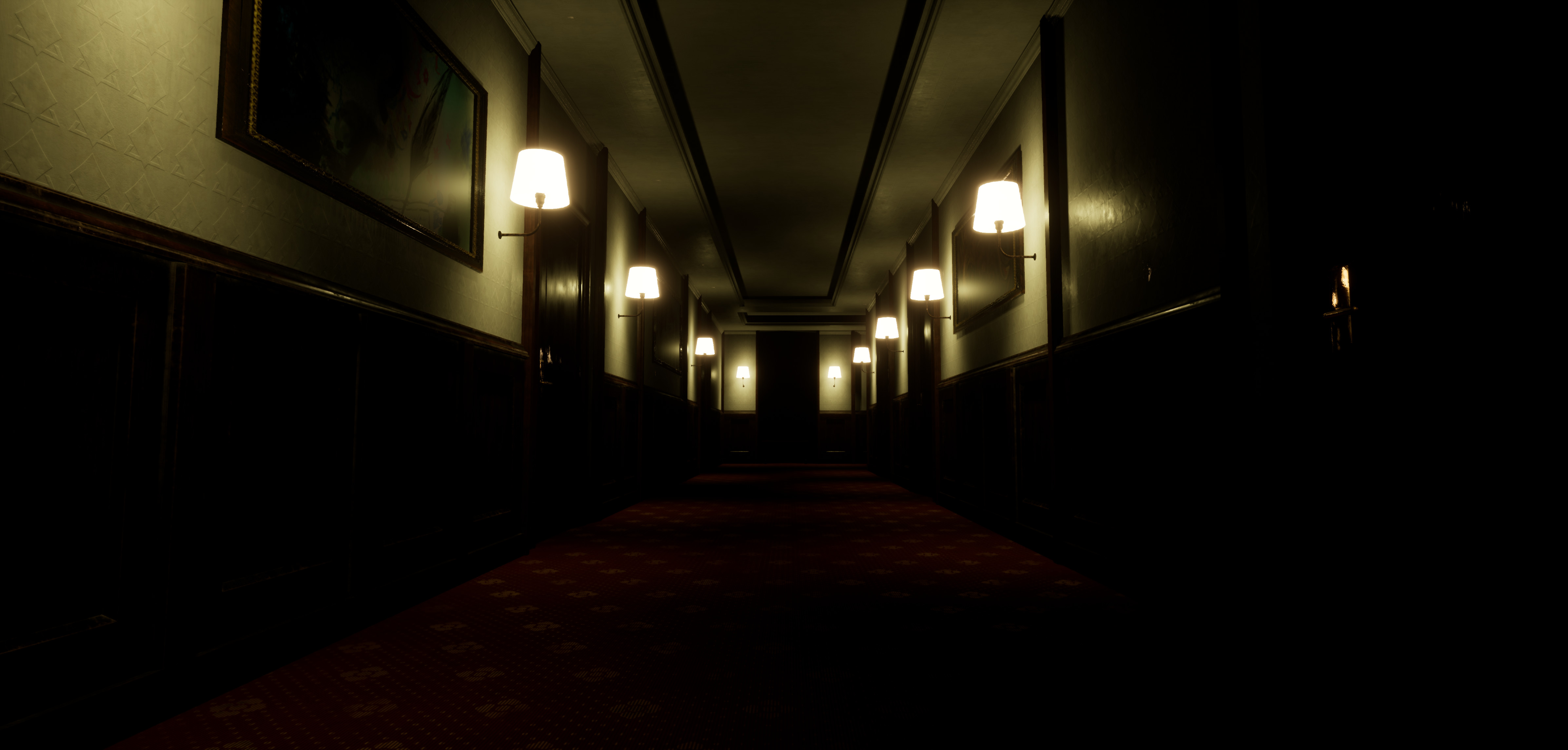 The Hotel Screenshots · SteamDB